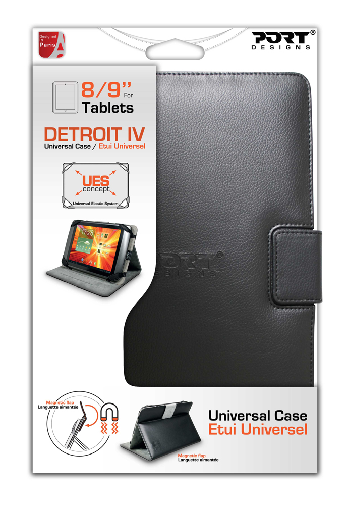 DETROIT IV Universalシリーズ｜Port Designs｜株式会社アユート PCパーツ・VR・オーディオ等周辺機器 総合代理店