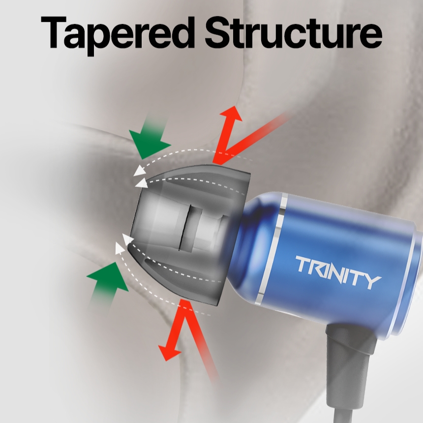 TRINITY｜AZLA｜株式会社アユート PCパーツ・VR・オーディオ等周辺機器 総合代理店