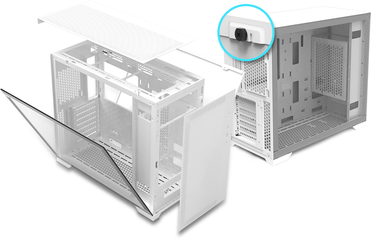 CMT580B/CMT580W｜FSP｜株式会社アユート PCパーツ・VR・オーディオ等周辺機器 総合代理店