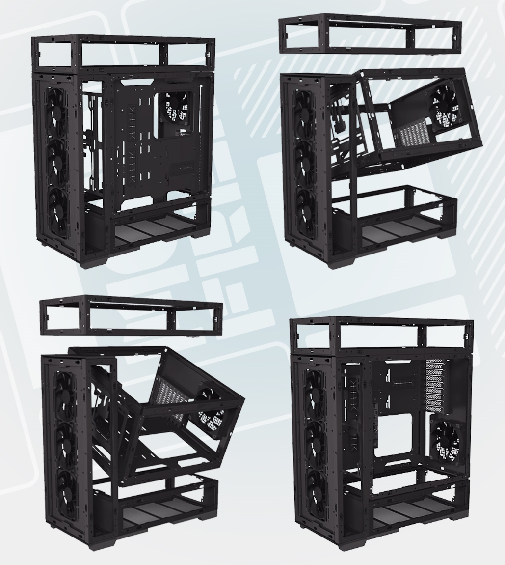 ModFree｜In Win｜株式会社アユート PCパーツ・VR・オーディオ等周辺機器 総合代理店